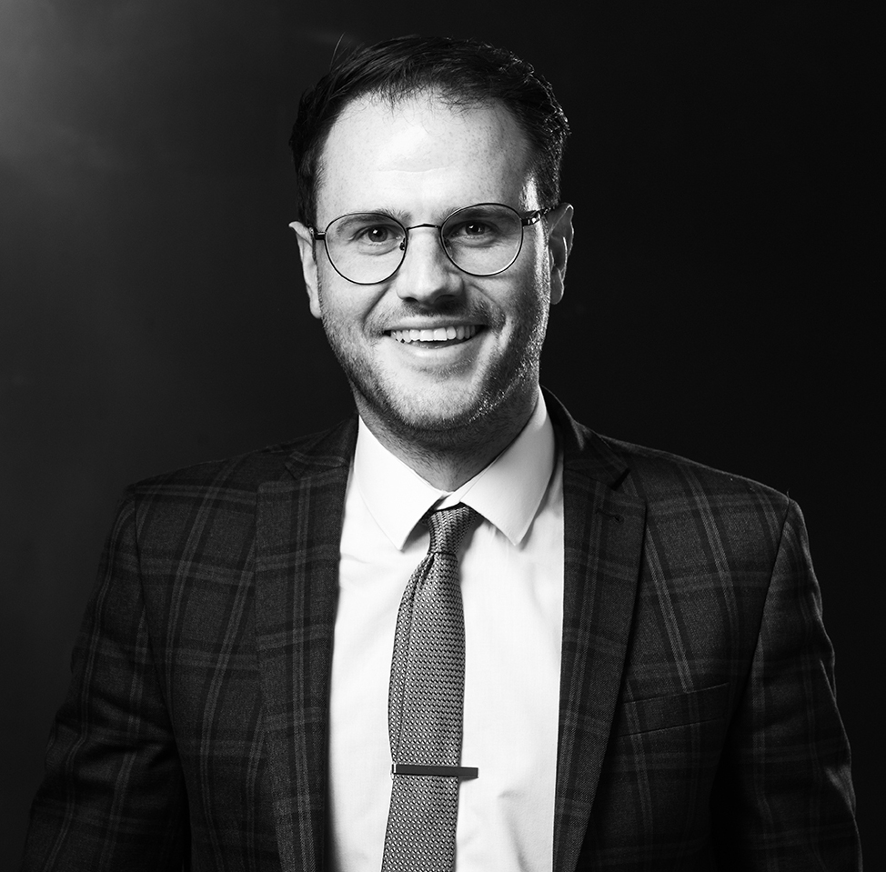 Meet the Team - HarveyJohn